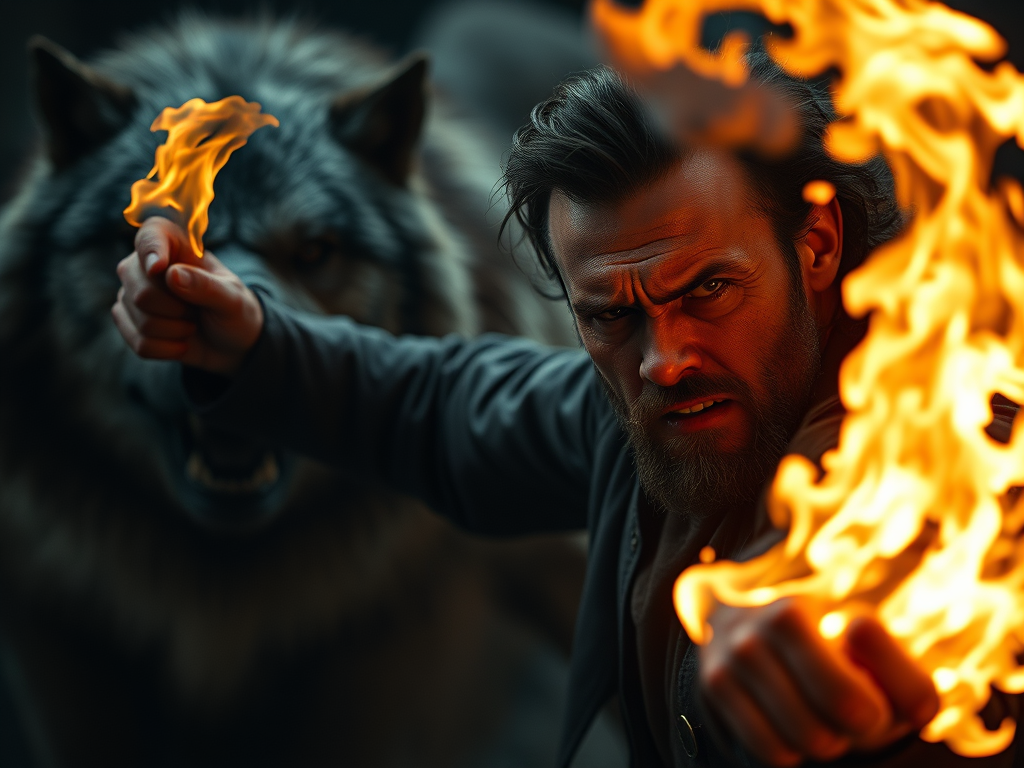 Born of Hatred: A Supernatural Action Thriller - Where Stories Come Alive