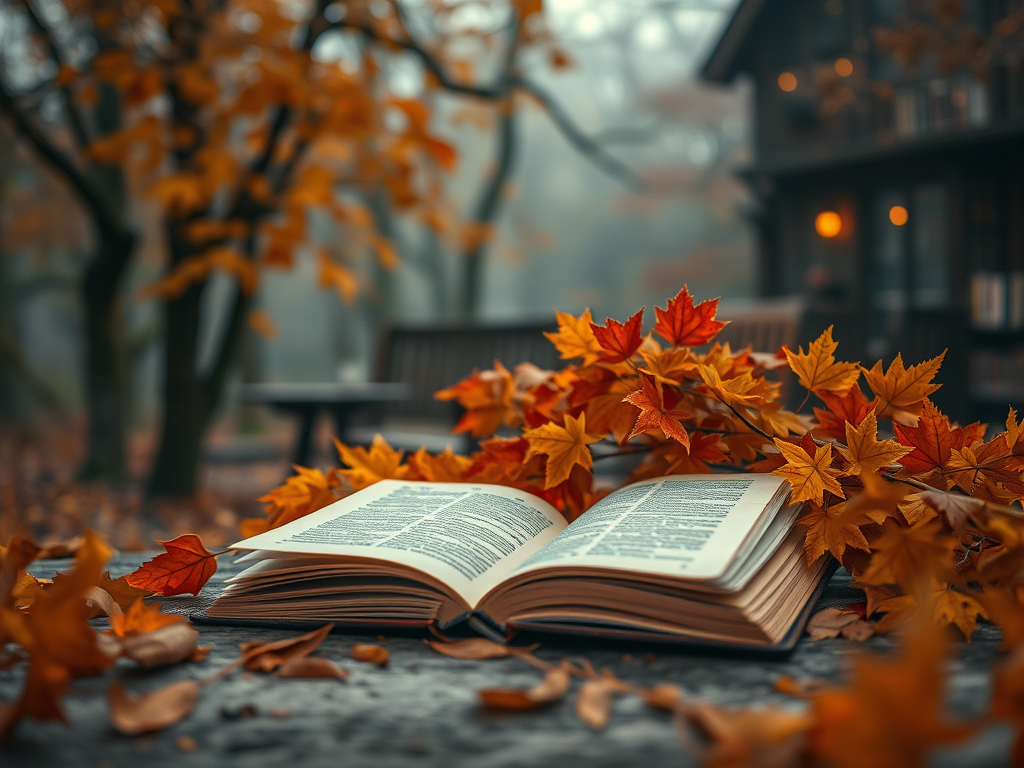 Must-Read Books for Fall: Cozy Up with These Genres - Where Stories ...