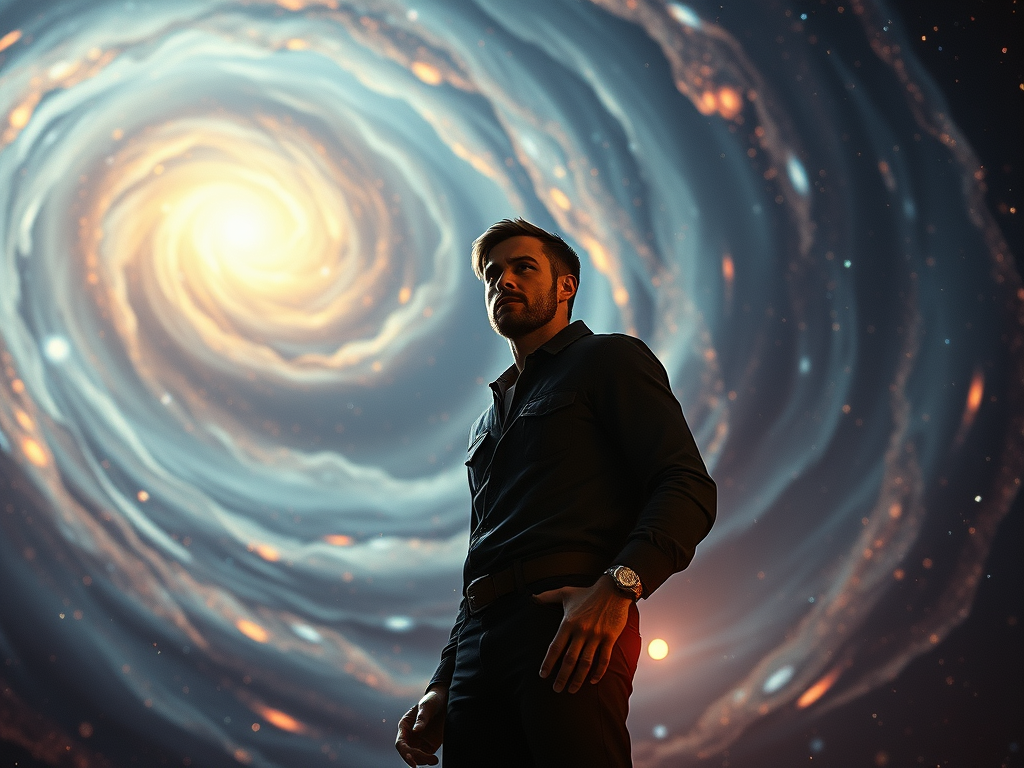 Landon Hamilton’s Journey in _Balance_: A Cosmic Adventure - Where ...