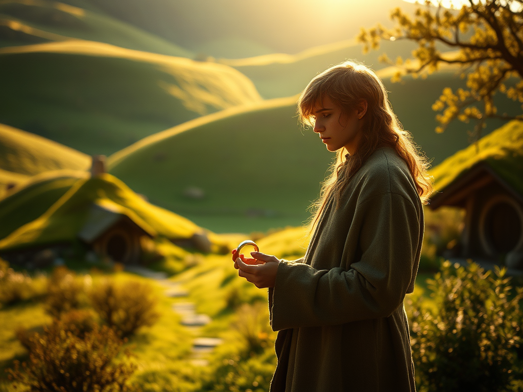 Exploring Themes in The Fellowship of the Ring - Where Stories Come Alive