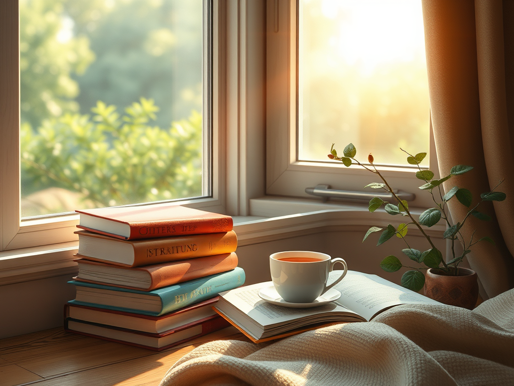 Rediscover Joy: Books That Inspire Gratitude - Where Stories Come Alive