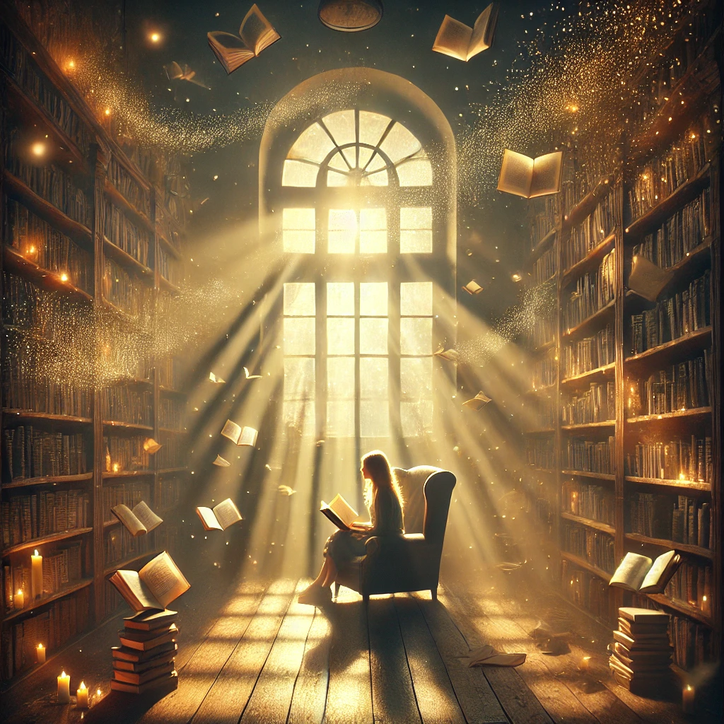 The Lifeline of Stories: Why We Need Books - Where Stories Come Alive