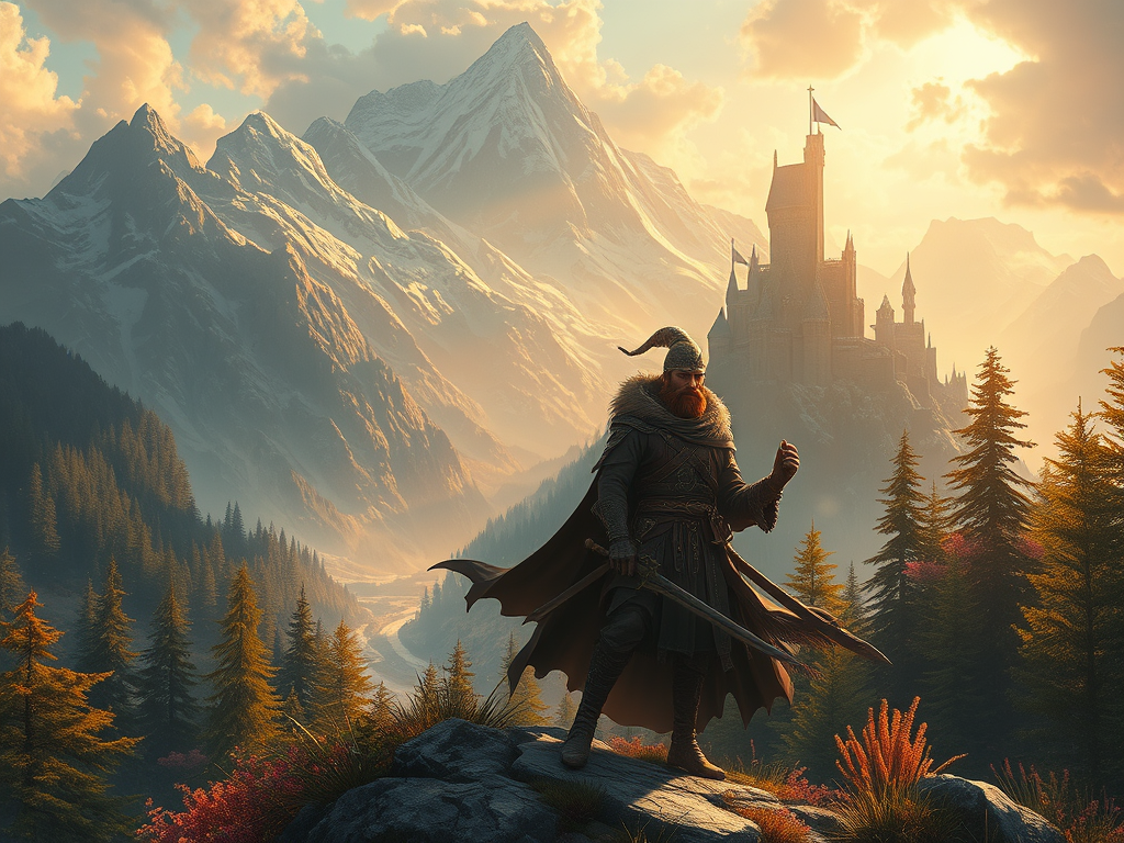 The Balance of Realism and Escapism in Fantasy - Where Stories Come Alive