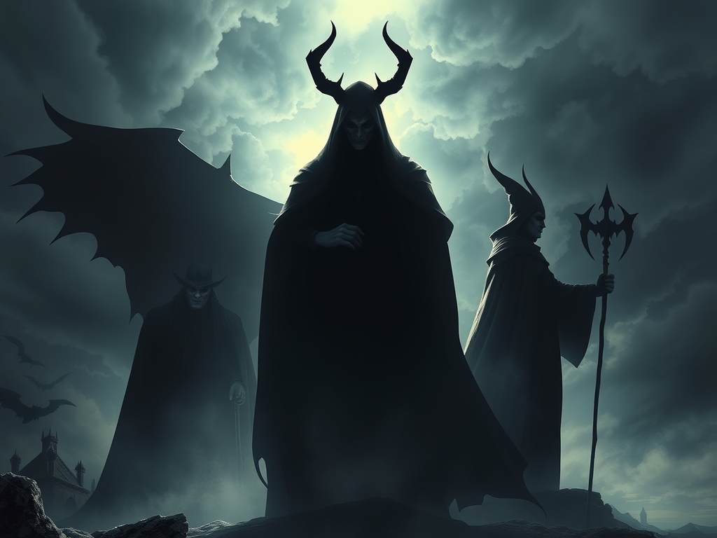 Analyzing Fantasy Villains: What Makes Them Memorable? - Where Stories Come Alive