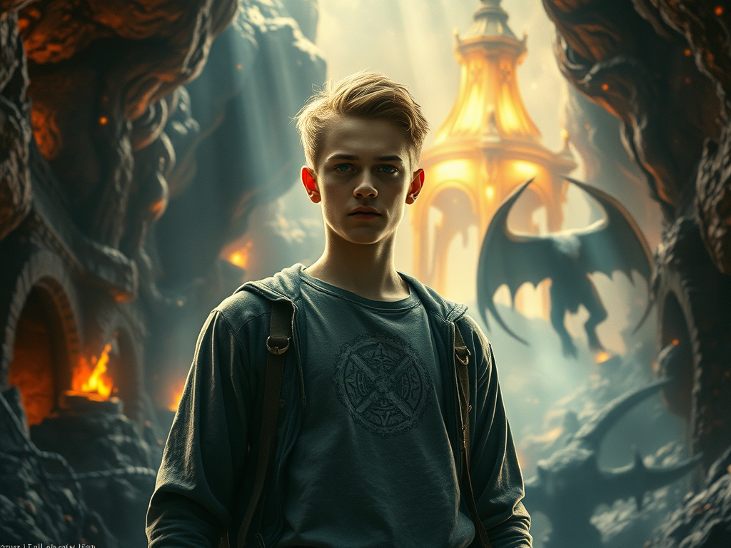 Exploring J.F. Brink’s The First Defier Series - Where Stories Come Alive