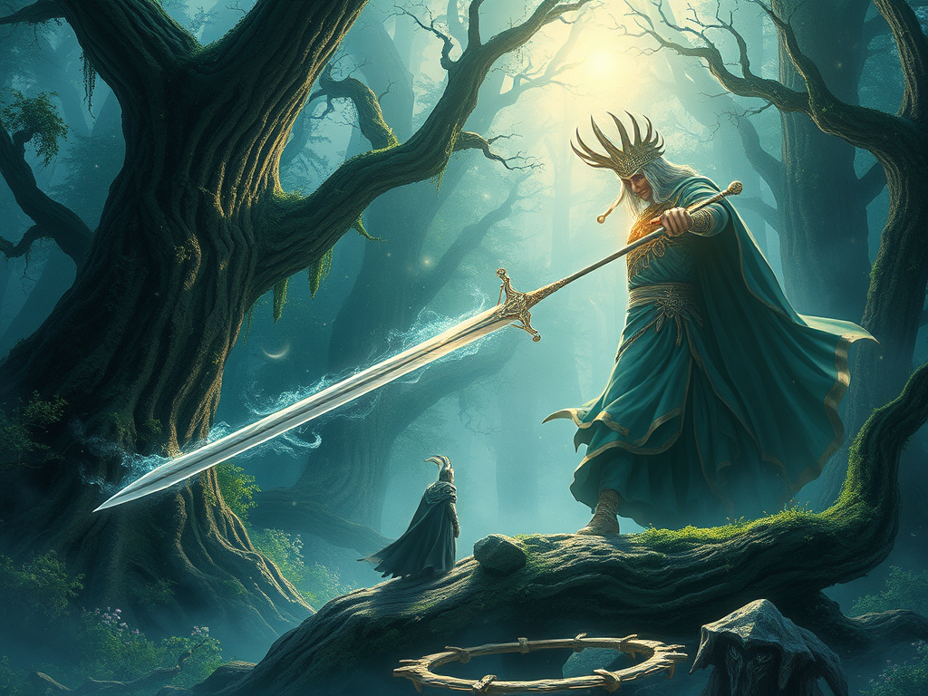 How Myths Shape Modern Fantasy Literature - Where Stories Come Alive