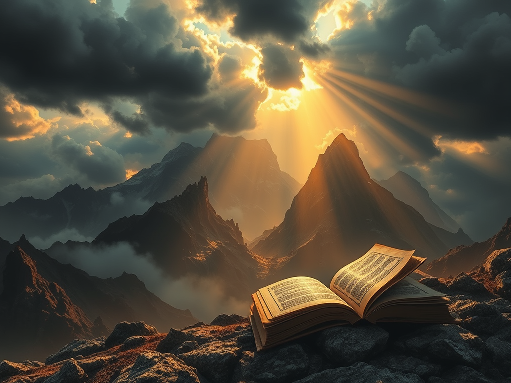 Exploring Epic Quests and Their Prophecies - Where Stories Come Alive