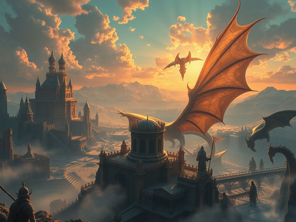 How History Shapes Popular Fantasy Realms - Where Stories Come Alive