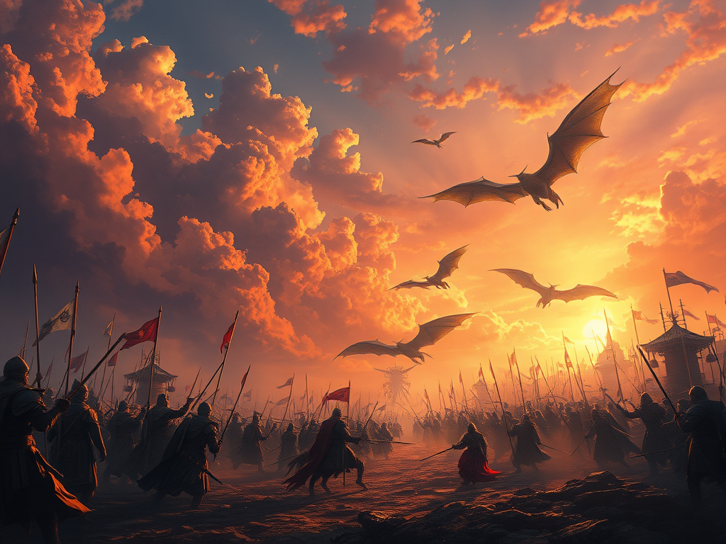 Reimagining History in Fantasy Literature - Where Stories Come Alive