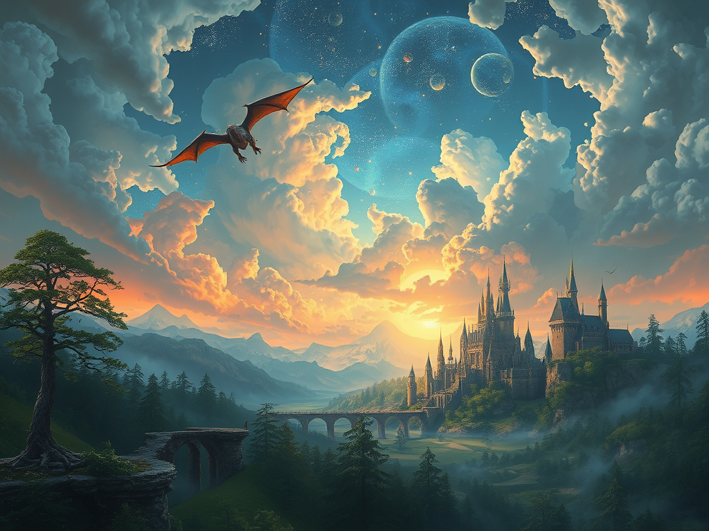 Fantasy: Understanding Reality Through Imagination - Where Stories Come ...