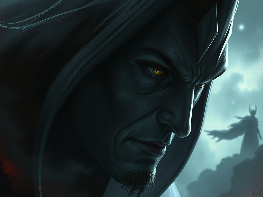 What Makes a Memorable Villain? - Where Stories Come Alive