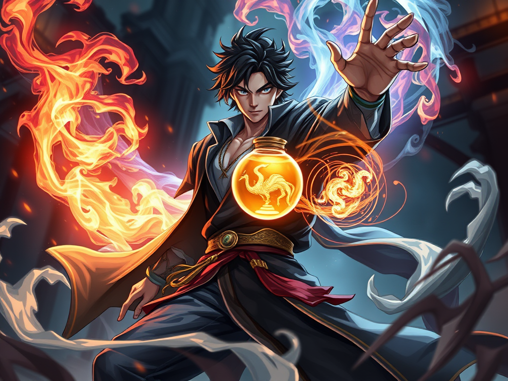 Exploring The Aegis of Merlin: The Chimera Jar Review - Where Stories ...