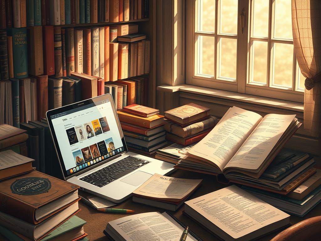 How To Organize Your Reading List Effectively Where Stories Come Alive