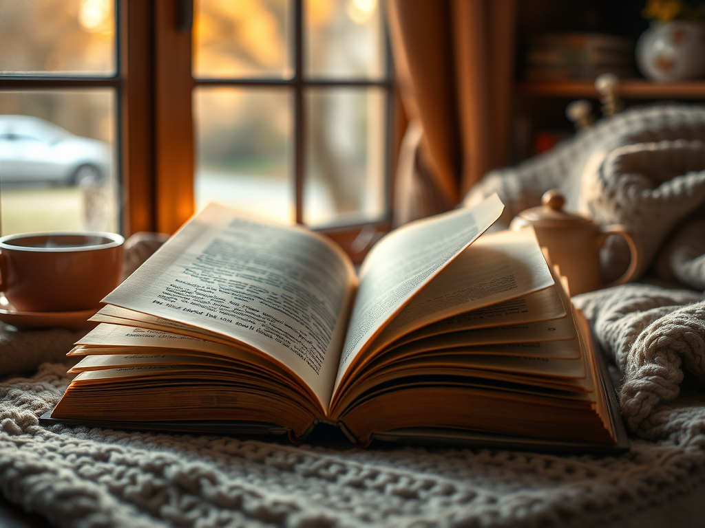Discover New Depths: The Benefits of Re-Reading Books - Where Stories ...
