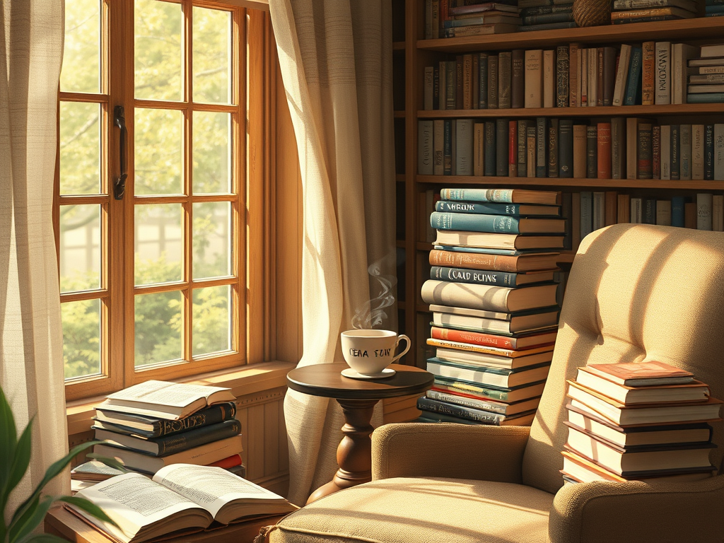 How to Revive Your Love for Reading - Where Stories Come Alive