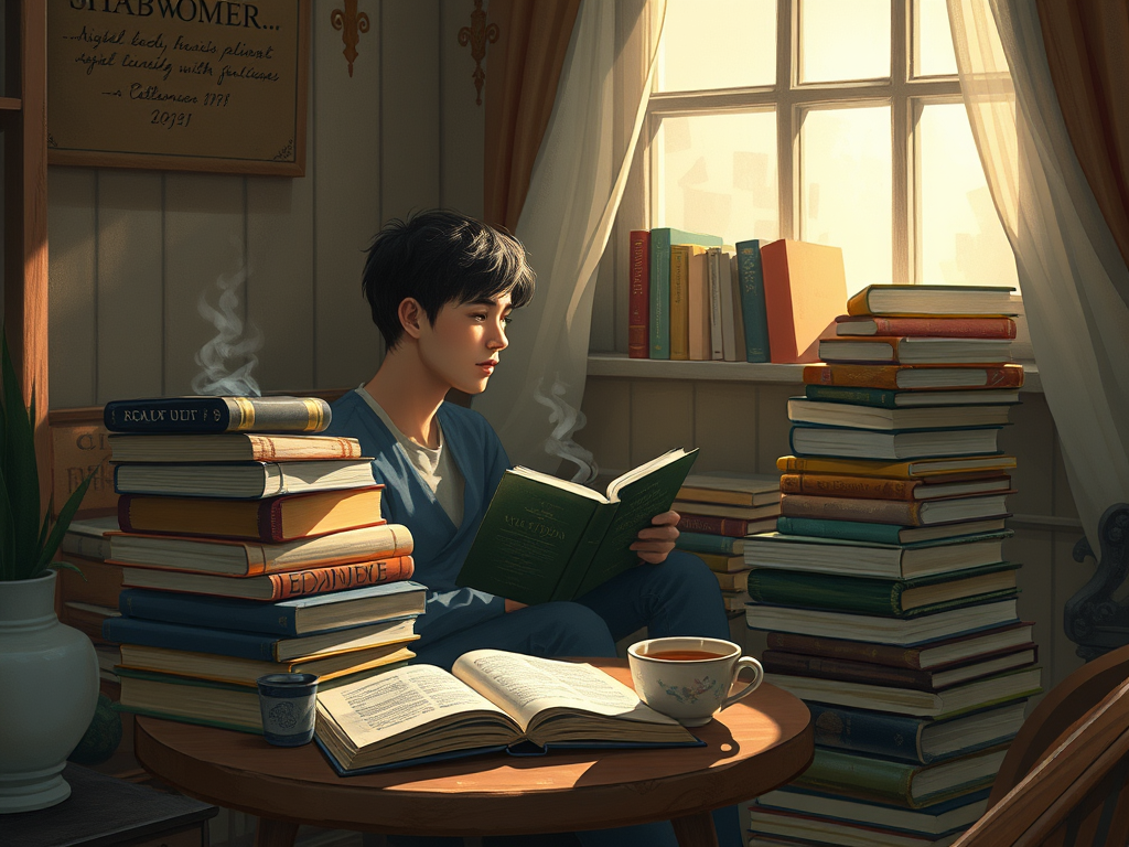 How to Overcome Book Burnout: Top Strategies - Where Stories Come Alive