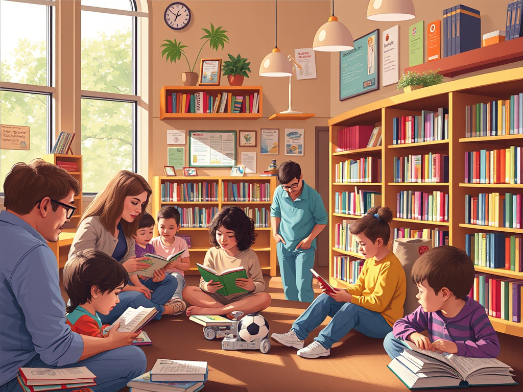 How to Support Your Local Library: Little Acts, Big Impact - Where ...