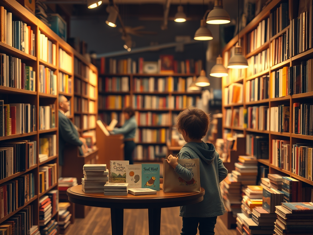 How to Support Independent Bookstores: Keep the Magic Alive - Where ...