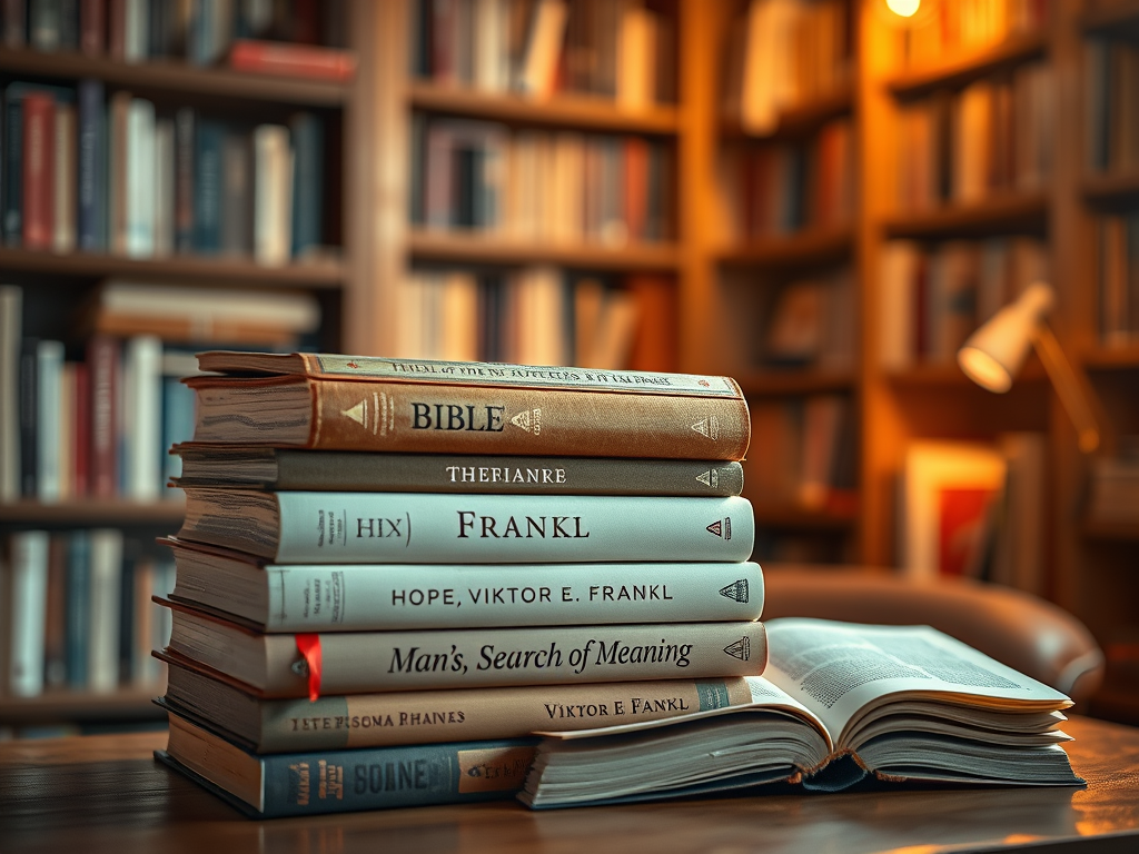 Find Purpose: Life Lessons from Influential Books - Where Stories Come ...