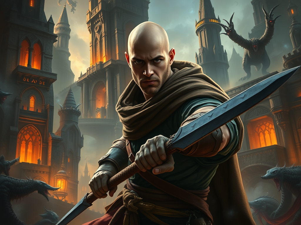 Tenacity: A Gripping Review of Dakota Krout’s Latest Fantasy Adventure ...