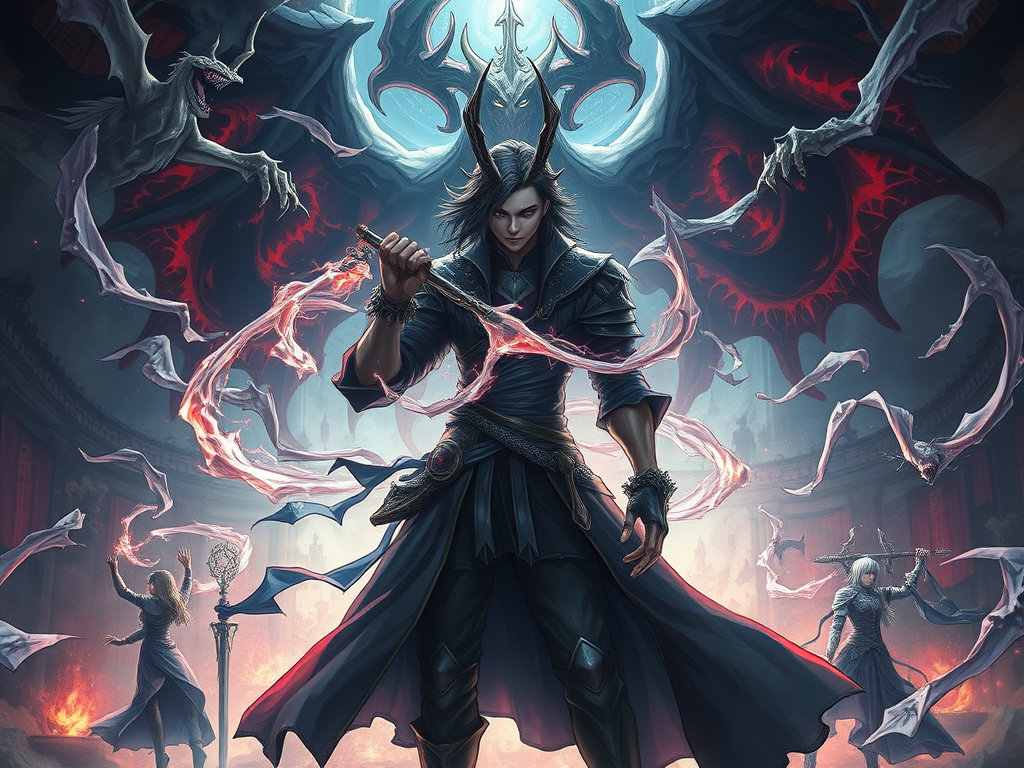 Rise of the Demon Lords: A Thrilling Urban Fantasy Review - Where ...
