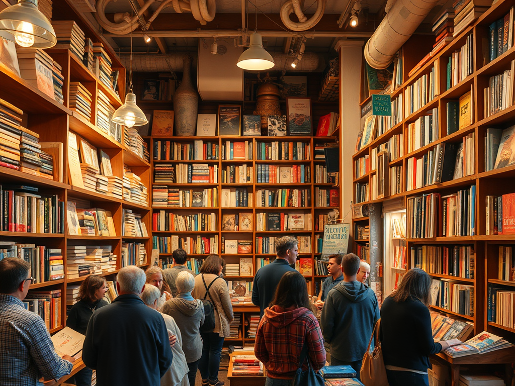 The Power of Small Presses in Modern Publishing - Where Stories Come Alive