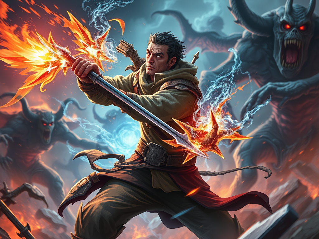 Unleash Epic Chaos with He Who Fights with Monsters 11: A LitRPG ...