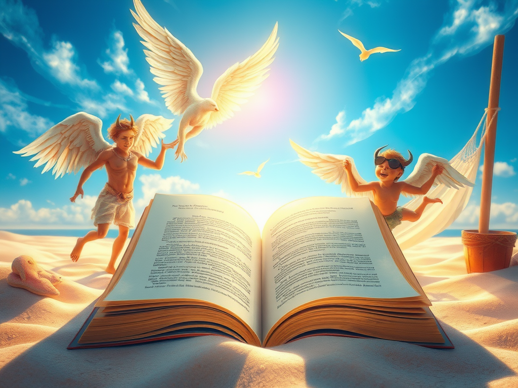 Funny Fantasy Books for Sunny Days: A Must-Read List - Where Stories ...