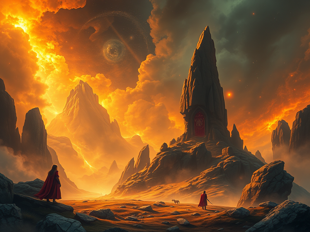 The Depth of Brandon Sanderson’s Cosmere Universe - Where Stories Come ...